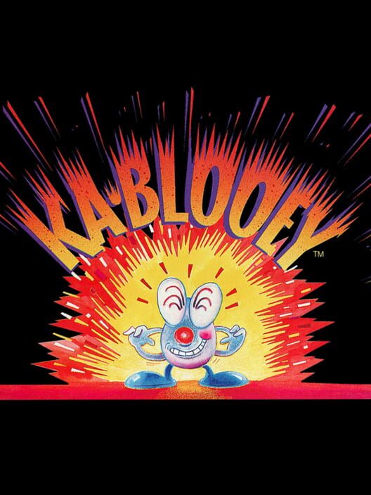 Ka-Blooey - Press Kit