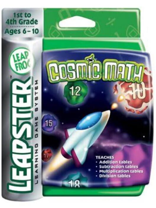 Cosmic Math (TBD)