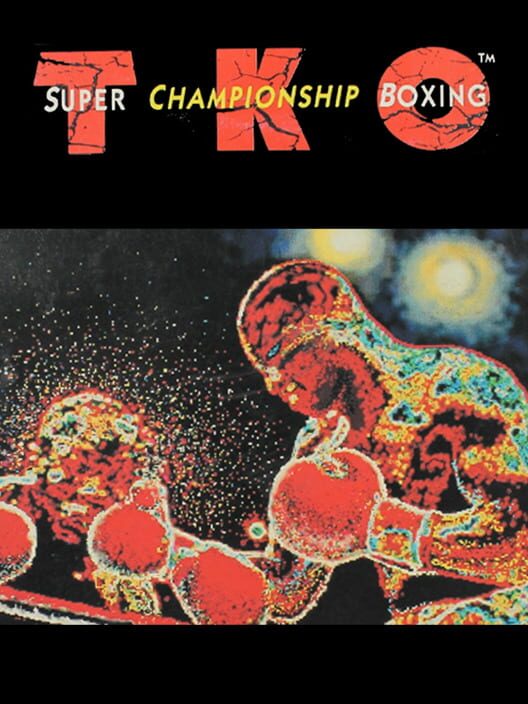 TKO Super Championship Boxing (1993)