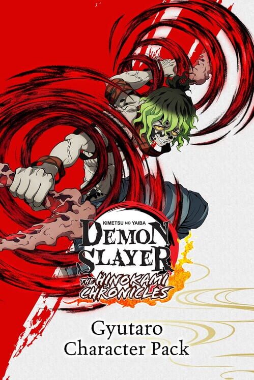 Demon Slayer -Kimetsu no Yaiba- The Hinokami Chronicles: Gyutaro ...