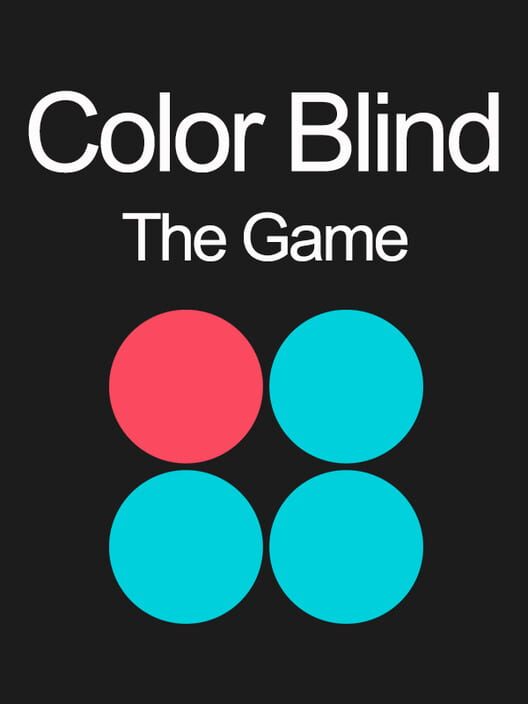 Color Blind: The Game (2020)