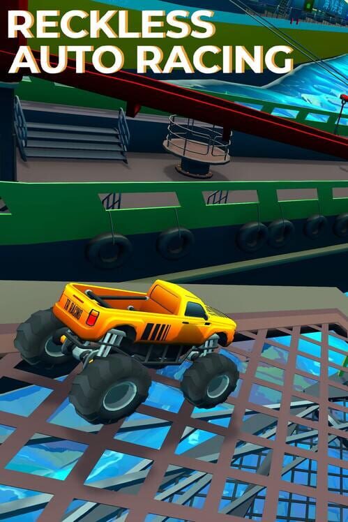 Reckless Auto Racing Game Information - MyBacklog