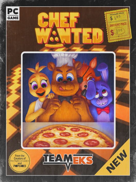 Chef Wanted (TBD)