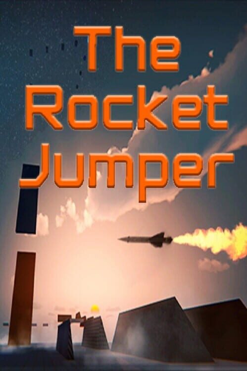 The Rocket Jumper (2023)