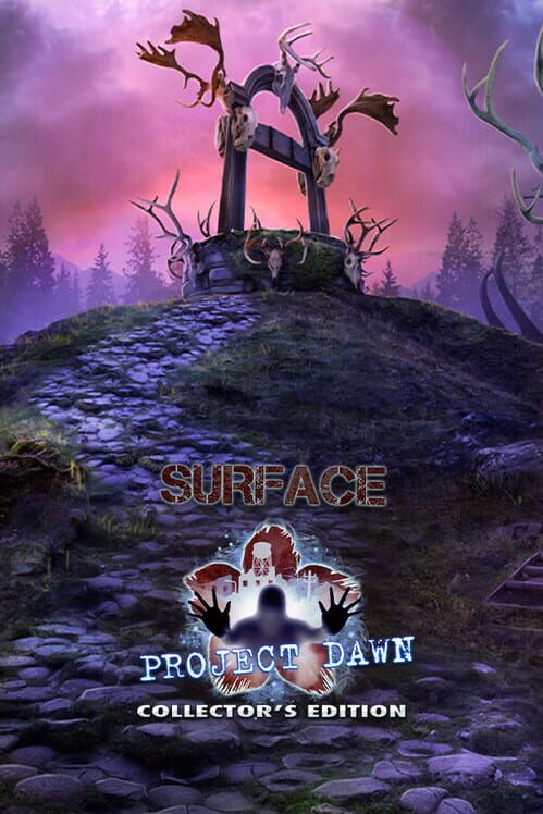 Surface: Project Dawn - Press Kit