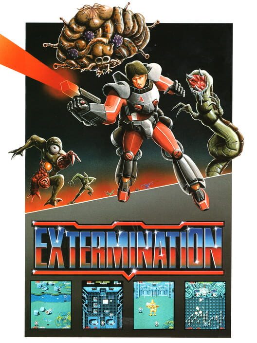 Extermination (1987)