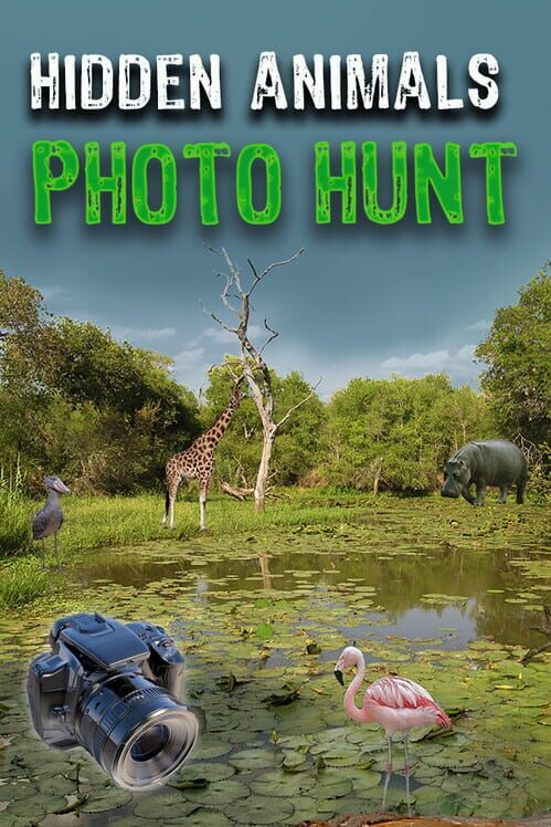 Hidden Animals: Photo Hunt (2018)