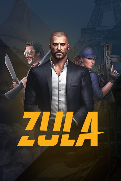 Zula Latinoamérica (2017)