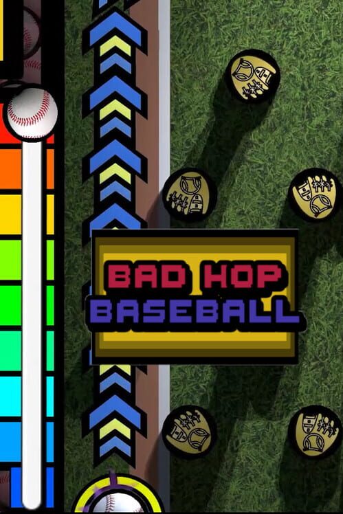 Bad Hop Baseball