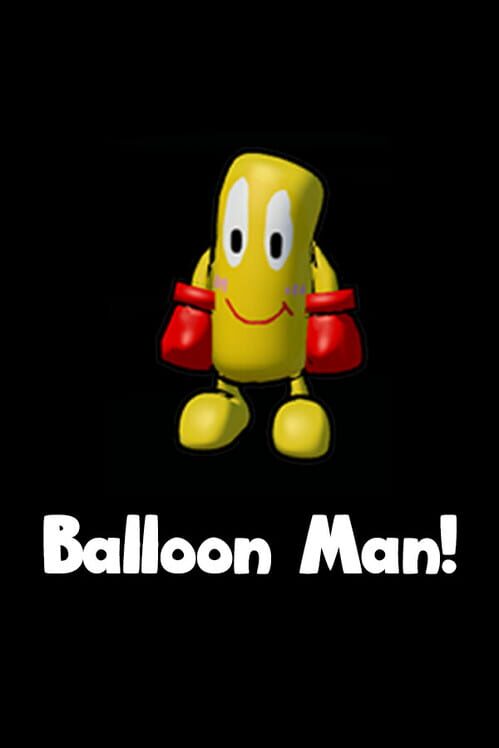 Balloon Man (2023)