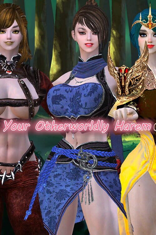 Your Otherworldly Harem - Press Kit