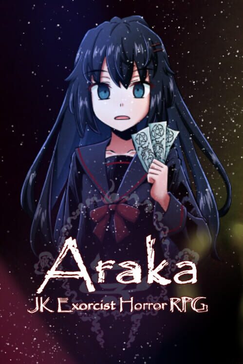 Araka: JK Exorcist Horror RPG