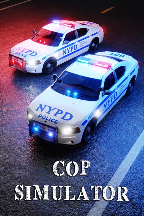 Cop Simulator (TBD)