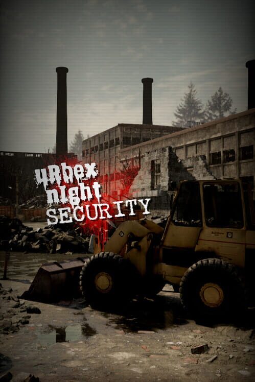 Urbex Night Security (2023)