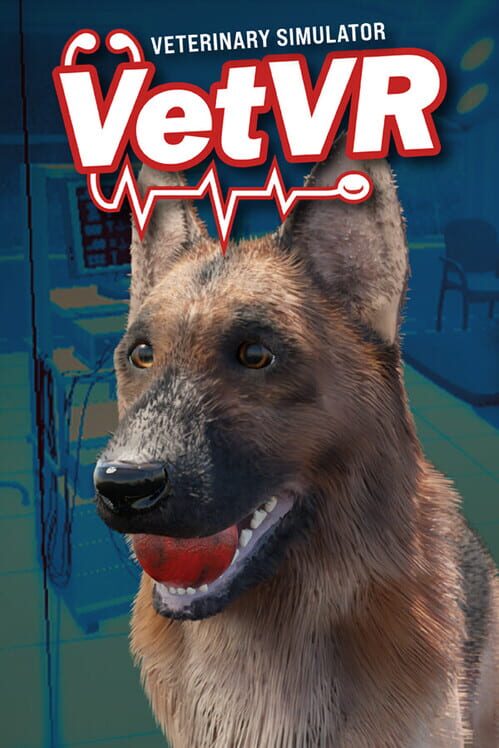 VetVR: Veterinary Simulator (2023)