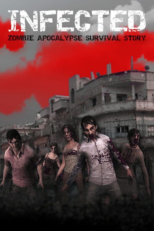 Infected: Zombie Apocalypse Survival Story (2024)