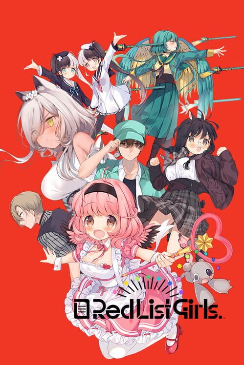 Red List Girls: Andean Flamingo (TBD)