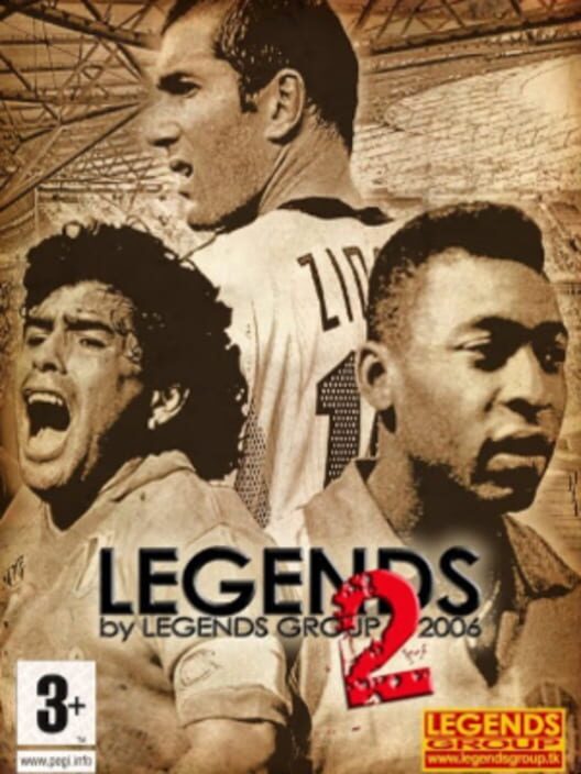 Pro Evolution Soccer 6: Legends 2 (2006)
