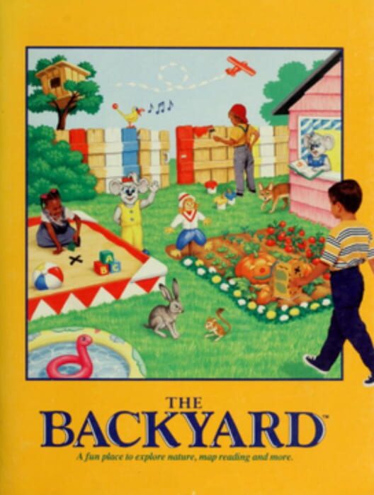 The Backyard (1993)