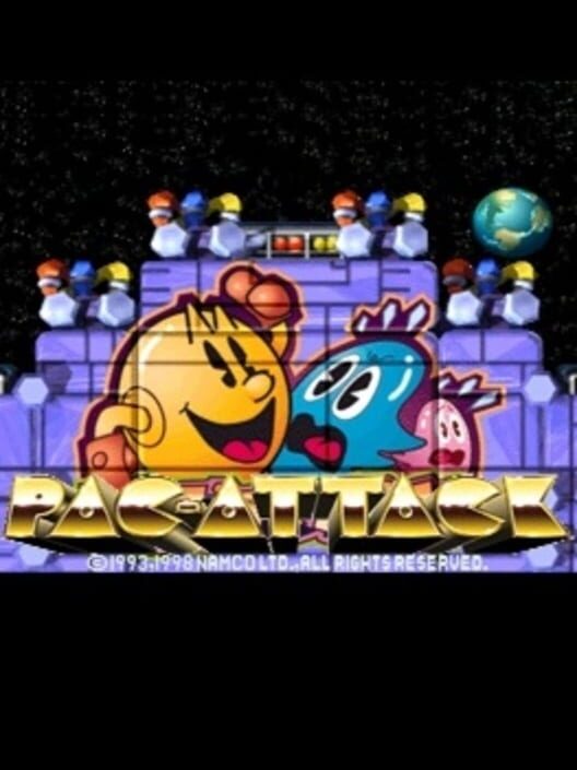 Pac-Attack (1998)
