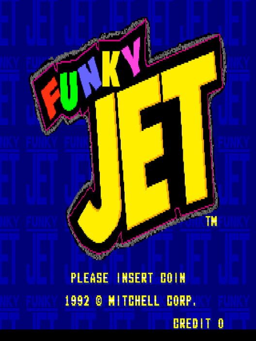 Funky Jet (1992)