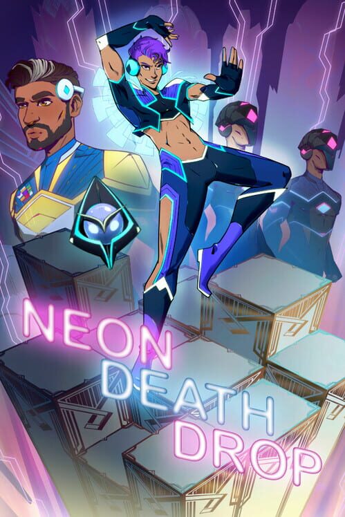Neon Death Drop (2025)