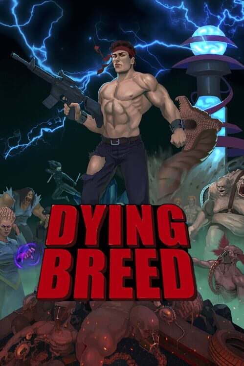Dying Breed (2025)