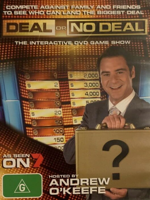 Deal or No Deal: The Interactive DVD Game Show (2006)