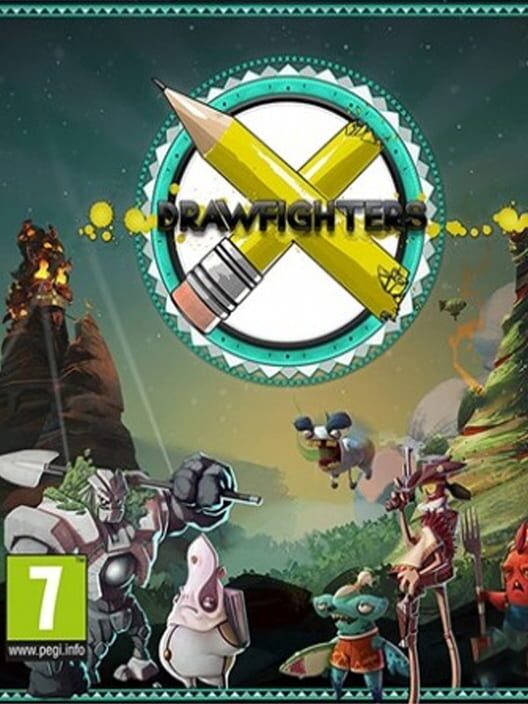 DrawFighters Game Information - MyBacklog