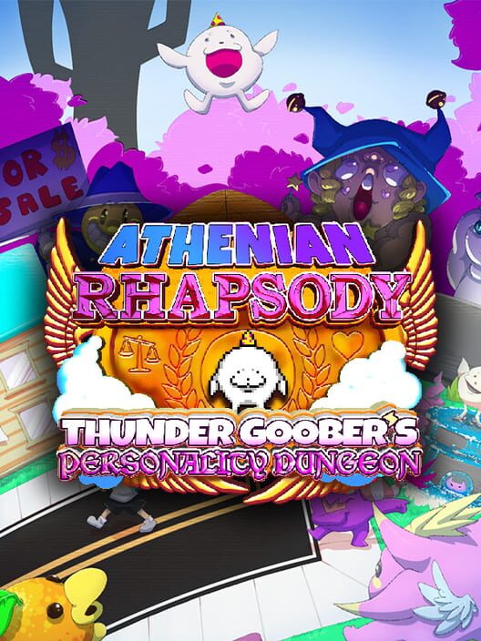 Athenian Rhapsody: Thunder Goober's Personality Dungeon (2023)