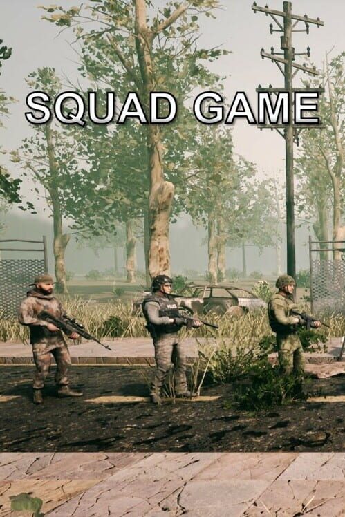 Squad Game (2023)