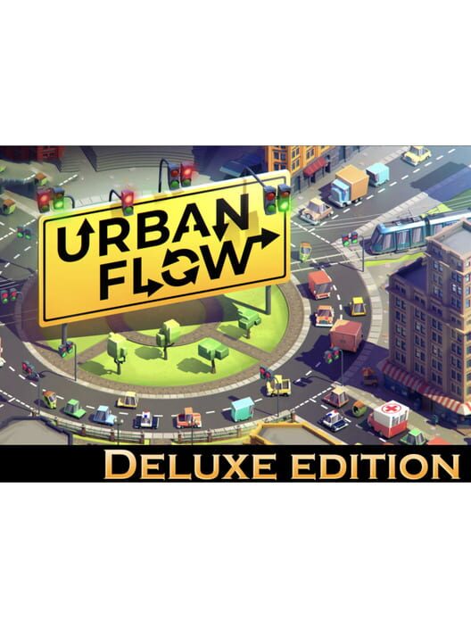Urban Flow: Deluxe Edition (2023)