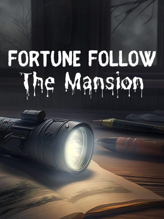 Fortune Follow: The Mansion - Press Kit