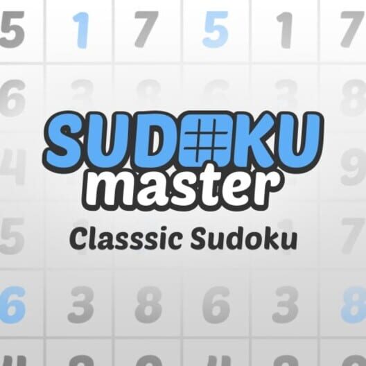 Sudoku Master: Classic Sudoku - Press Kit