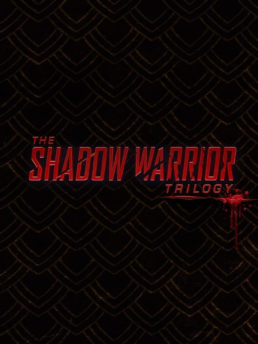 The Shadow Warrior Trilogy (2023)