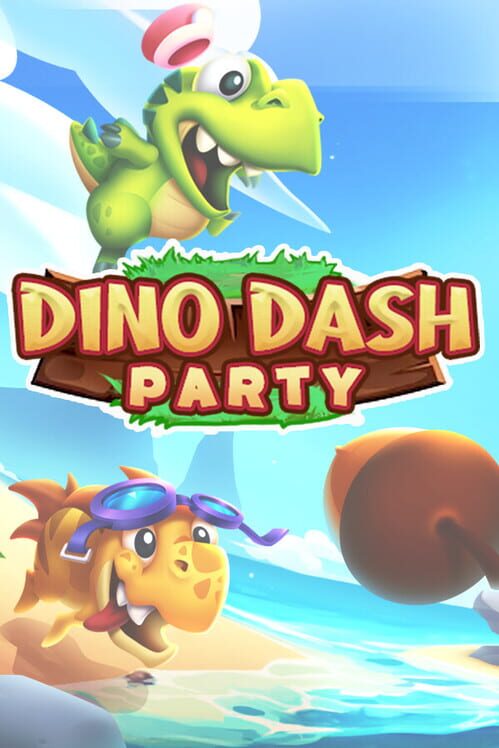 Dino Dash Party (2023)