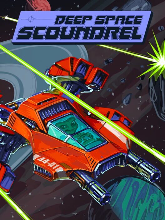 Deep Space Scoundrel (2023)