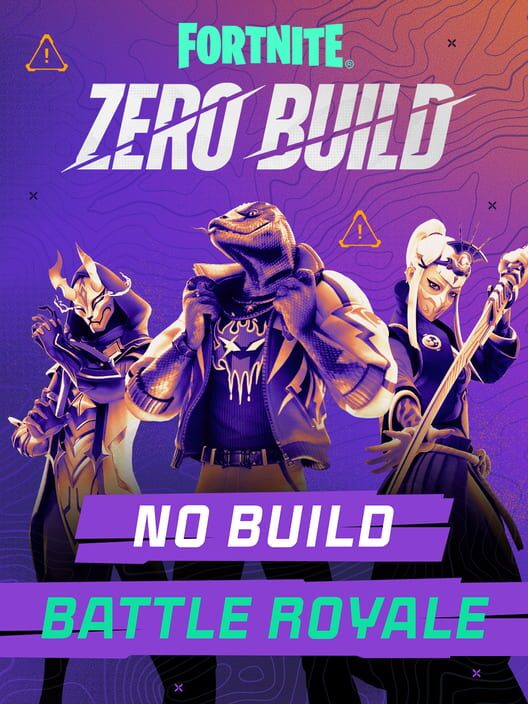Fortnite Zero Build (2023)
