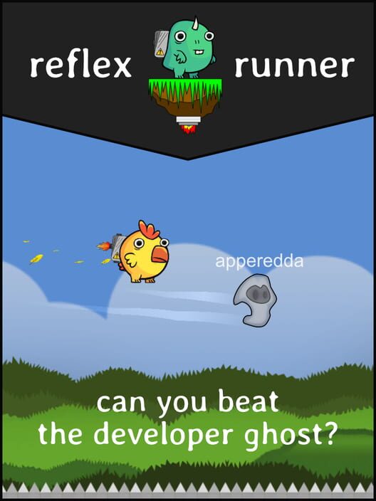Reflex Runner - Press Kit