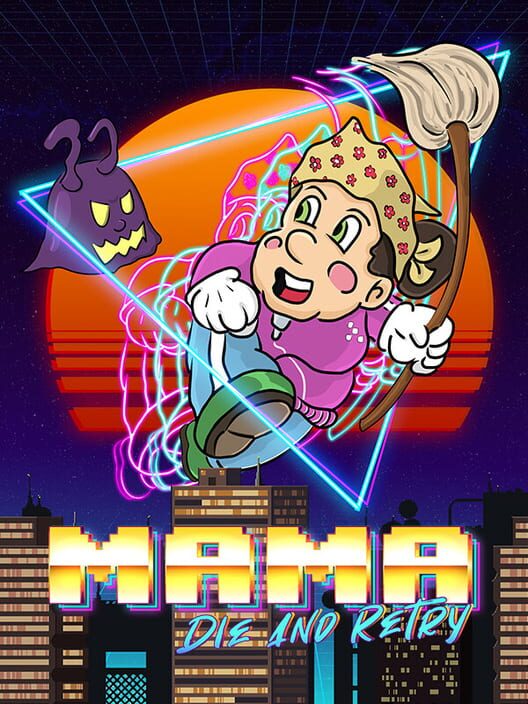 Mama Die and Retry (2023)