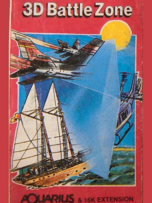 3D Battle Zone (TBD)