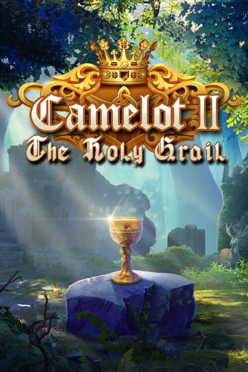 Camelot 2: The Holy Grail - Press Kit
