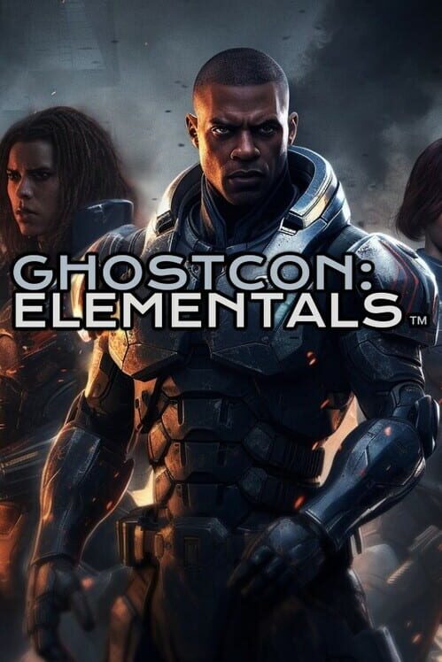 Ghostcon: Elementals