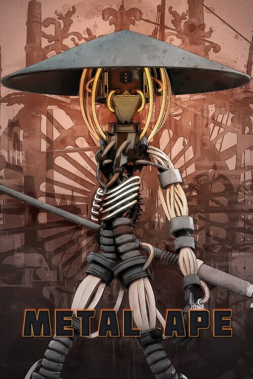 Metal Ape - Press Kit