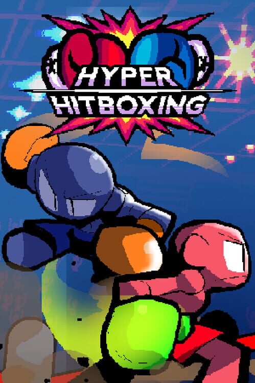 Hyper HitBoxing - Press Kit
