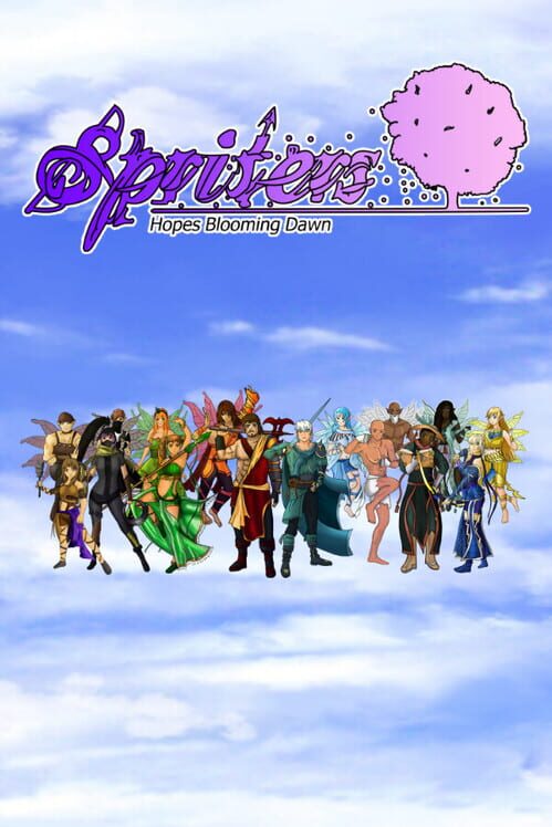 Spriters, Hopes Blooming Dawn (2023)