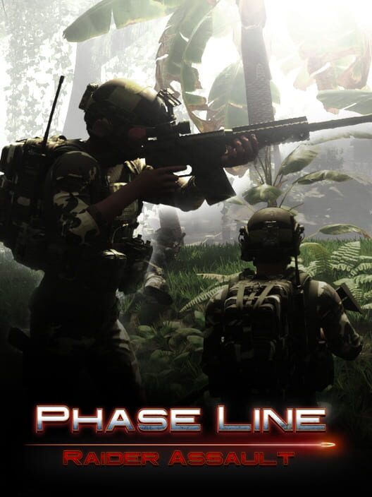 Phase Line: Raider Assault (TBD)