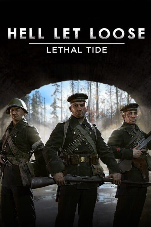 Hell Let Loose: Lethal Tide DLC (2022)