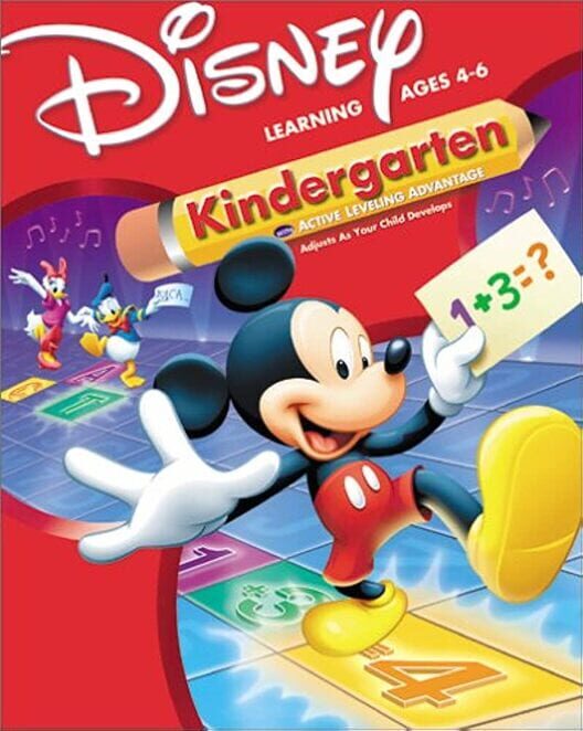 Mickey Mouse Kindergarten (2000)