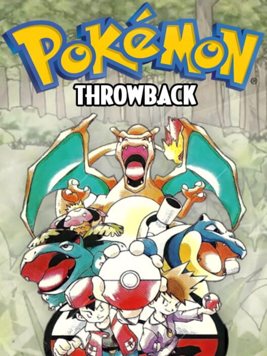 Pokémon Throwback (2021)